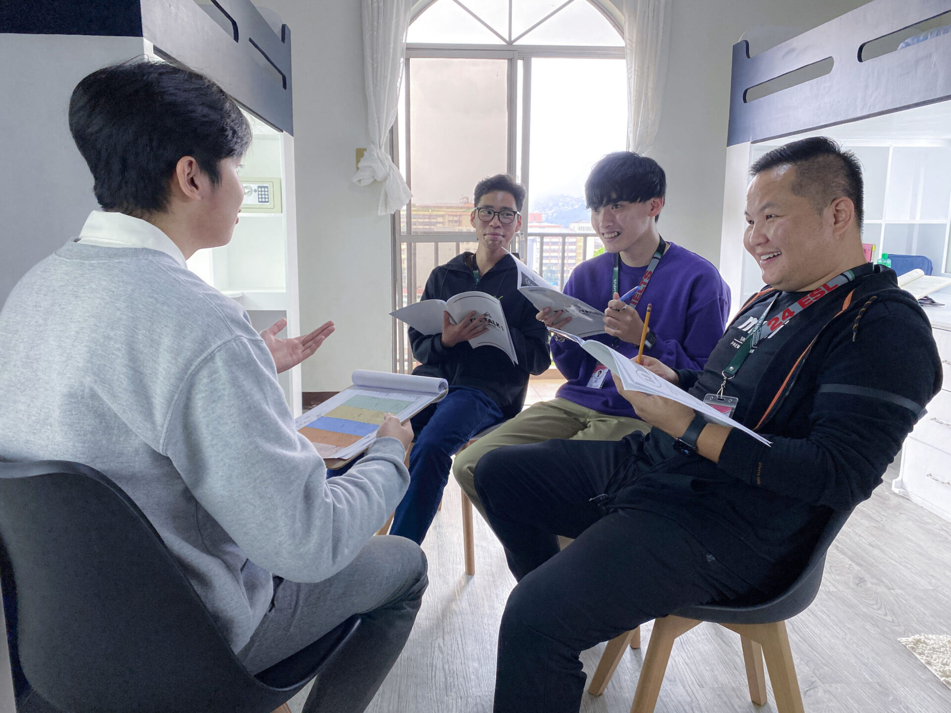 API BECI スパルタキャンパス (エーピーアイベシスパルタキャンパス)- IELTSやTOEICのテスト対策に